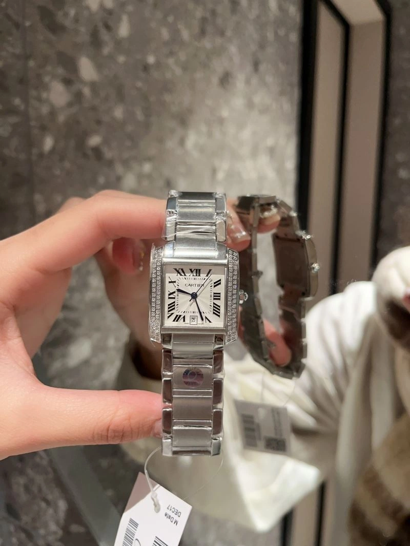 Reasonably priced CARTIER Watches