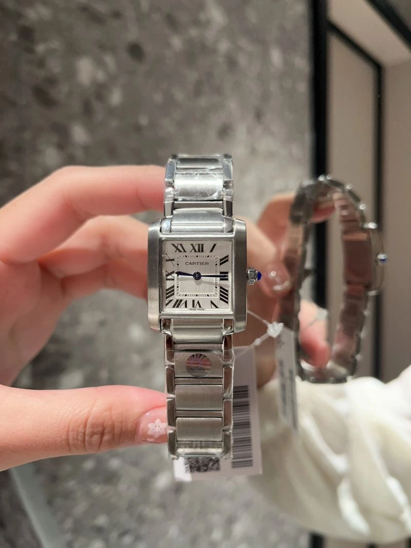Authentic CARTIER Watches