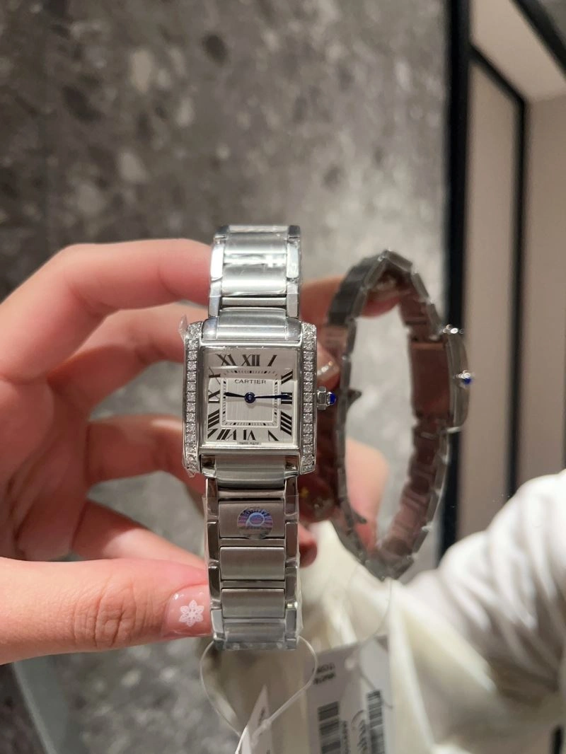 Authentic CARTIER Watches