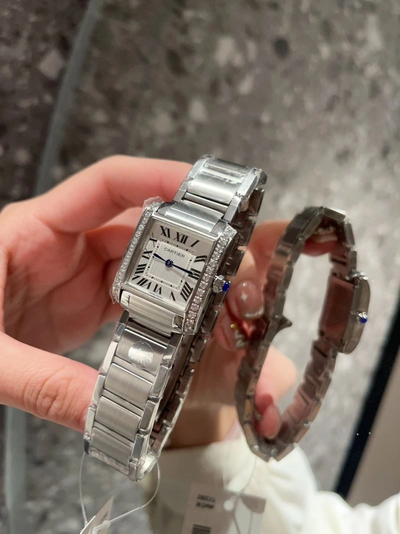 Authentic CARTIER Watches