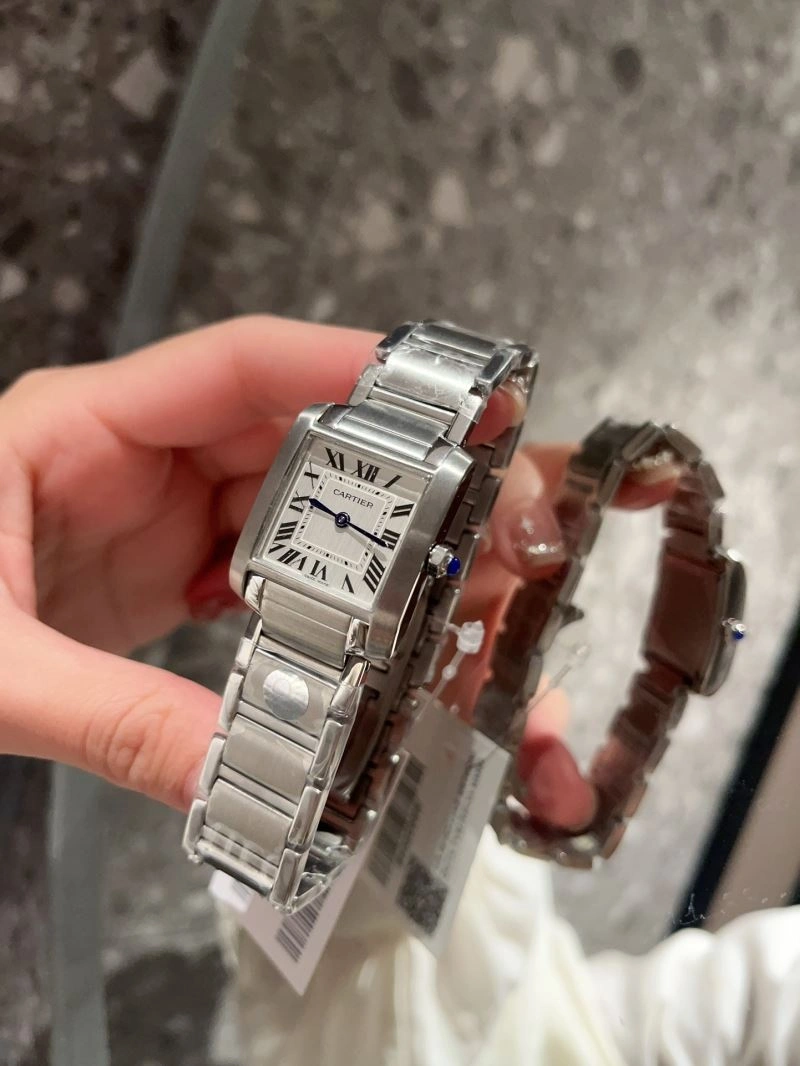 Authentic CARTIER Watches