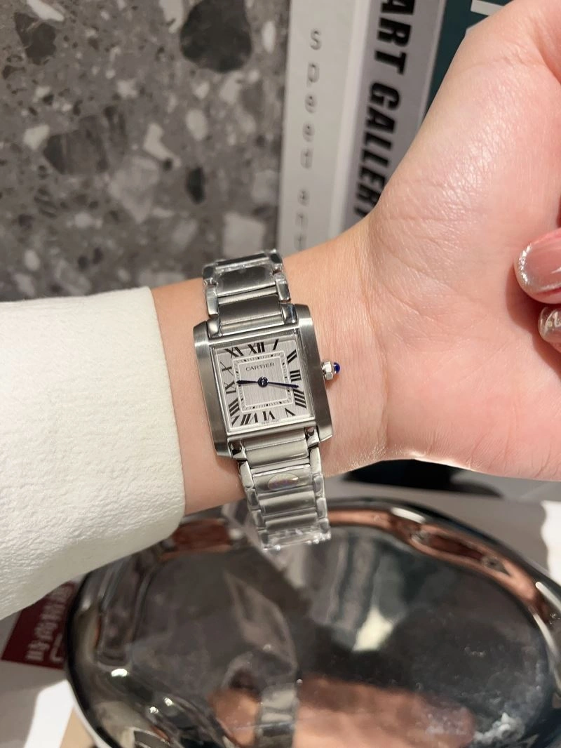 Authentic CARTIER Watches