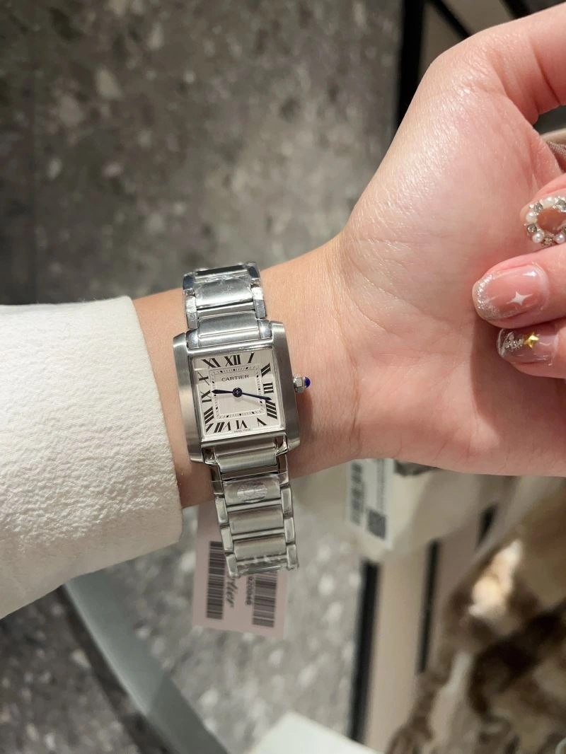 Authentic CARTIER Watches