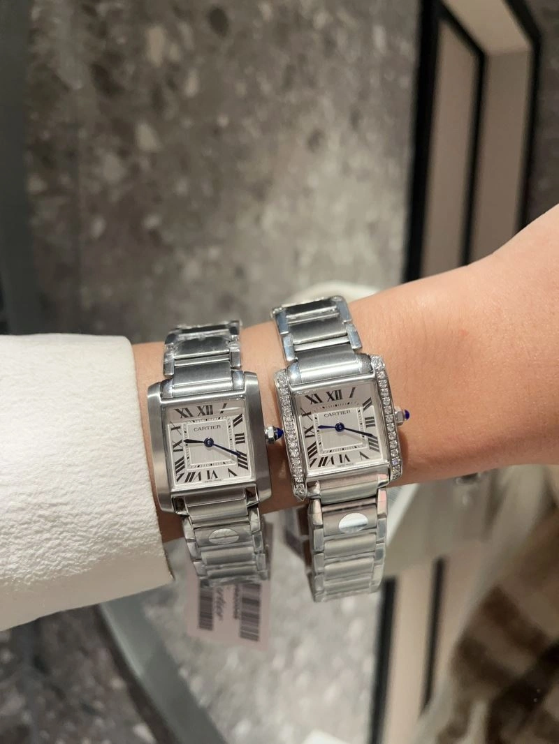 Authentic CARTIER Watches