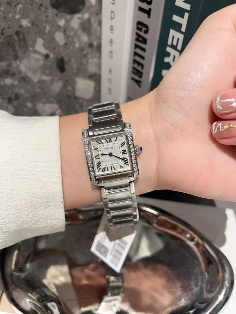 Authentic CARTIER Watches