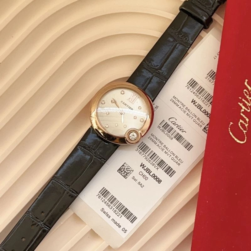 Cut-rate CARTIER Watches