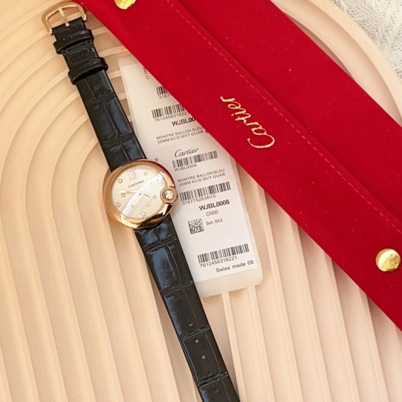 Cut-rate CARTIER Watches