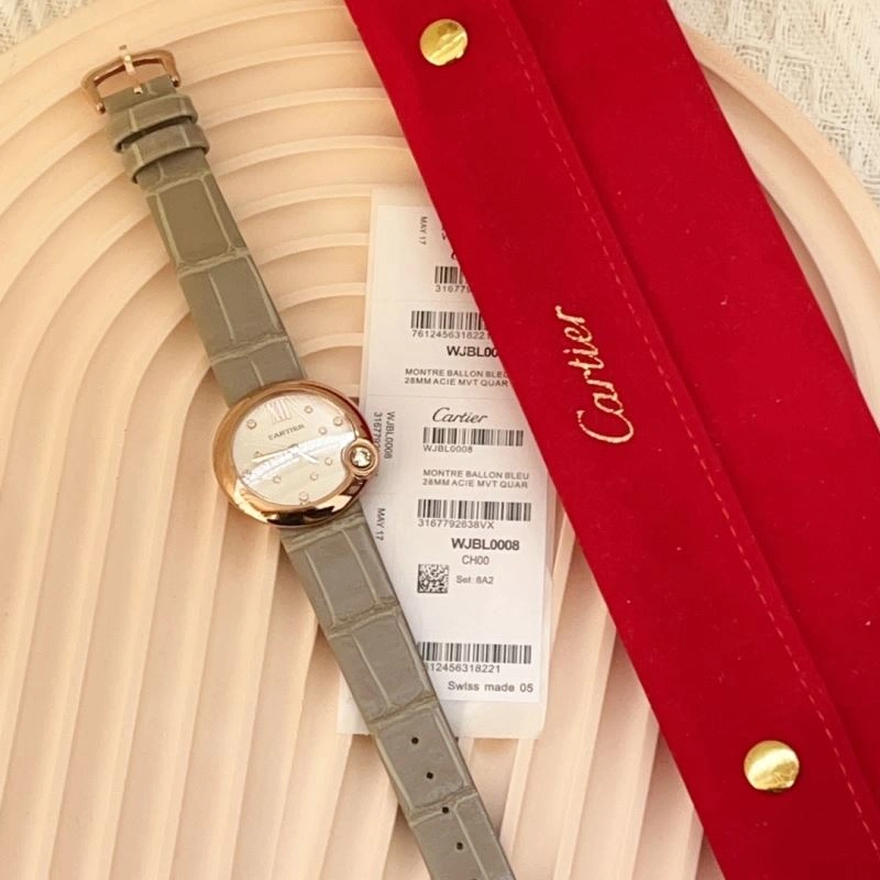 Cut-rate CARTIER Watches