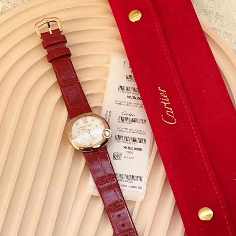 Cut-rate CARTIER Watches