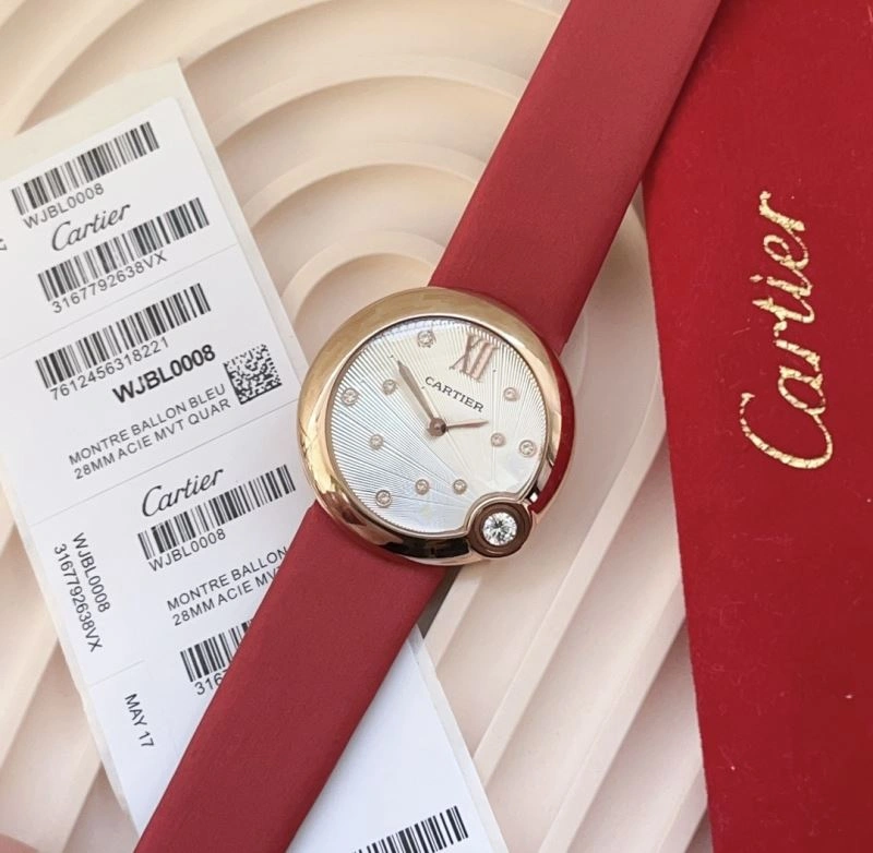 Cut-rate CARTIER Watches