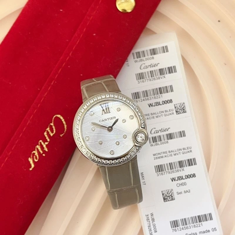 Value-priced CARTIER Watches