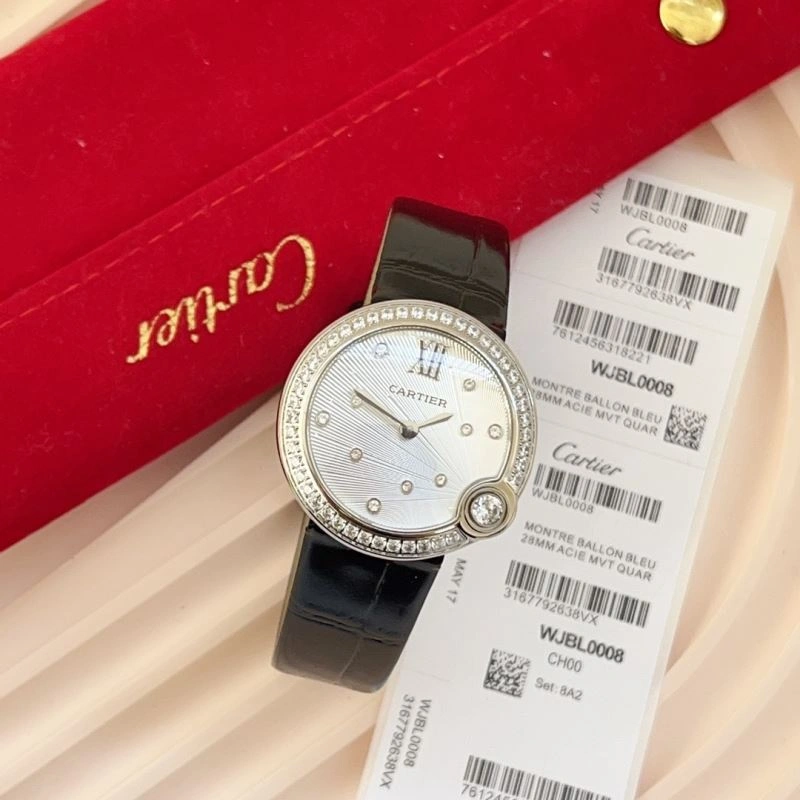 Value-priced CARTIER Watches