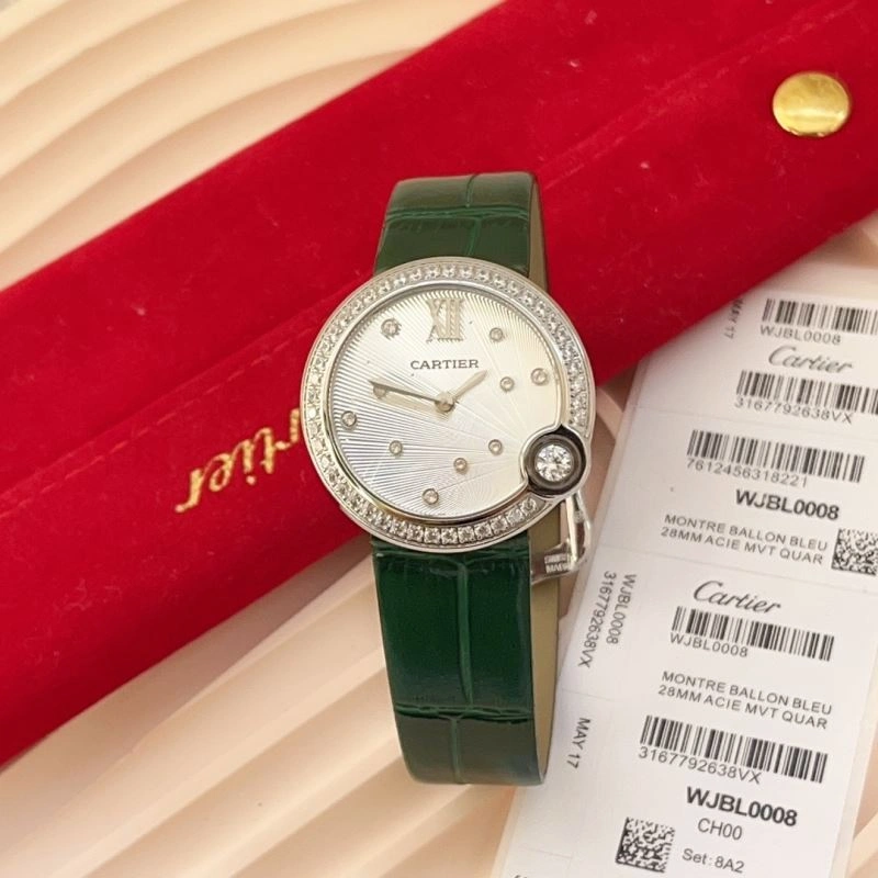 Value-priced CARTIER Watches