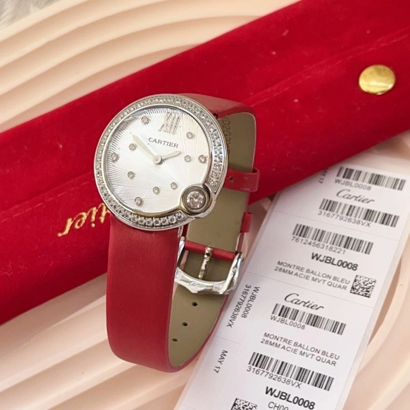 Value-priced CARTIER Watches