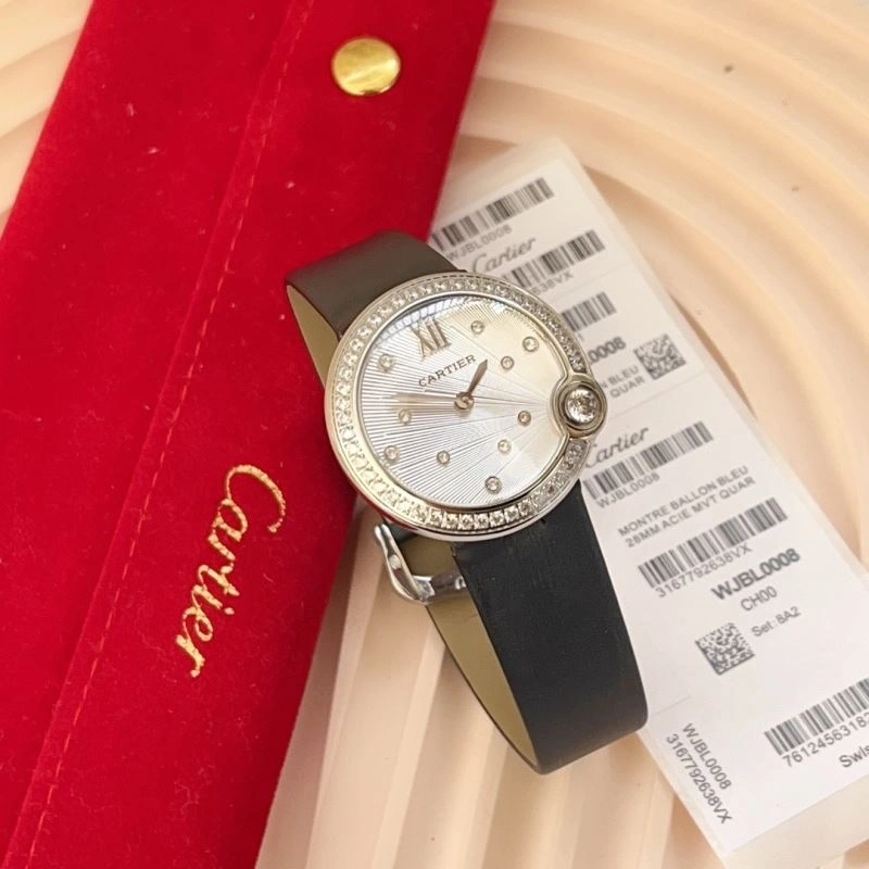 Value-priced CARTIER Watches