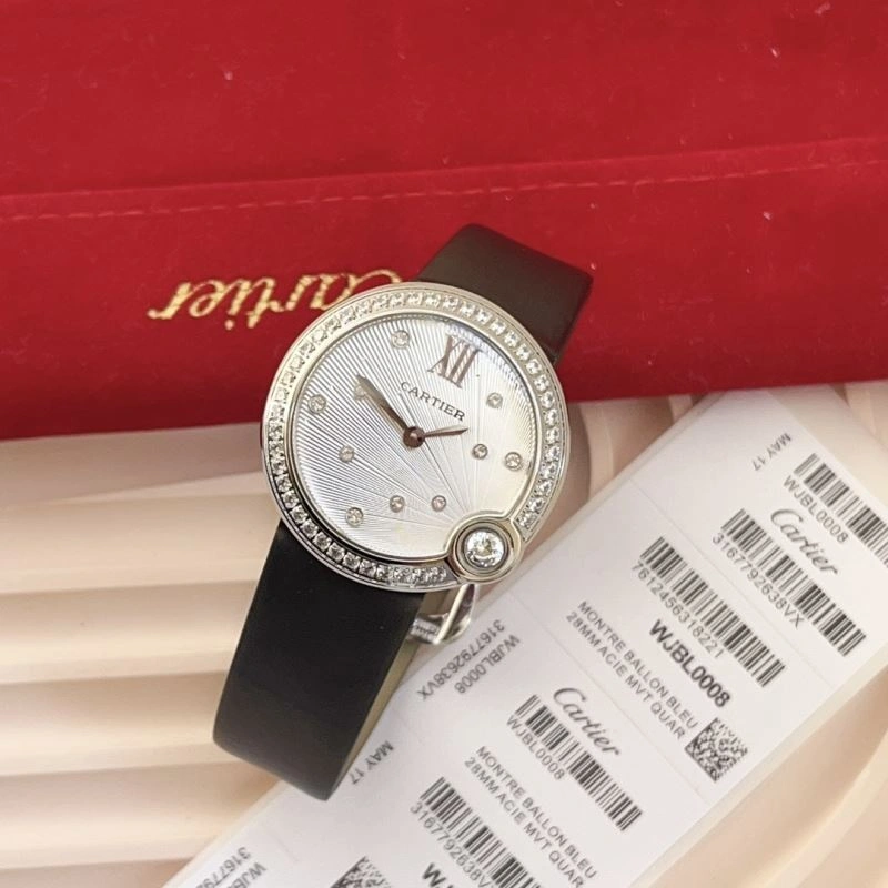 Value-priced CARTIER Watches