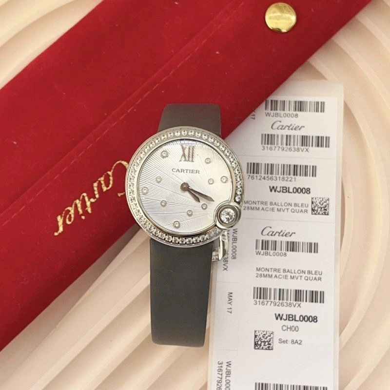 Value-priced CARTIER Watches