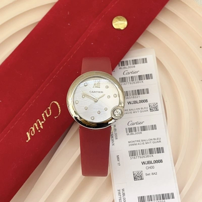 Official CARTIER Watches