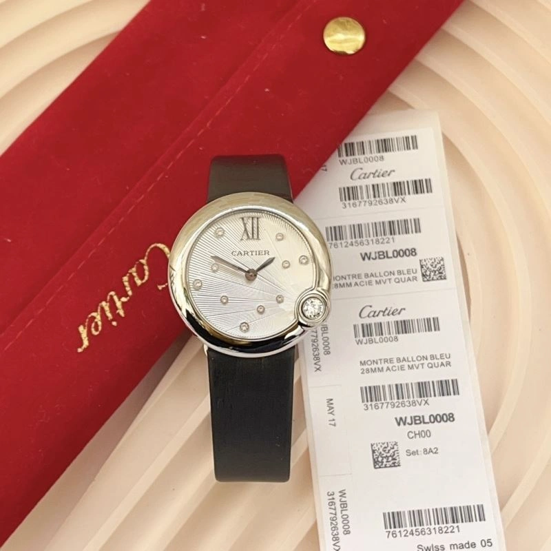 Official CARTIER Watches
