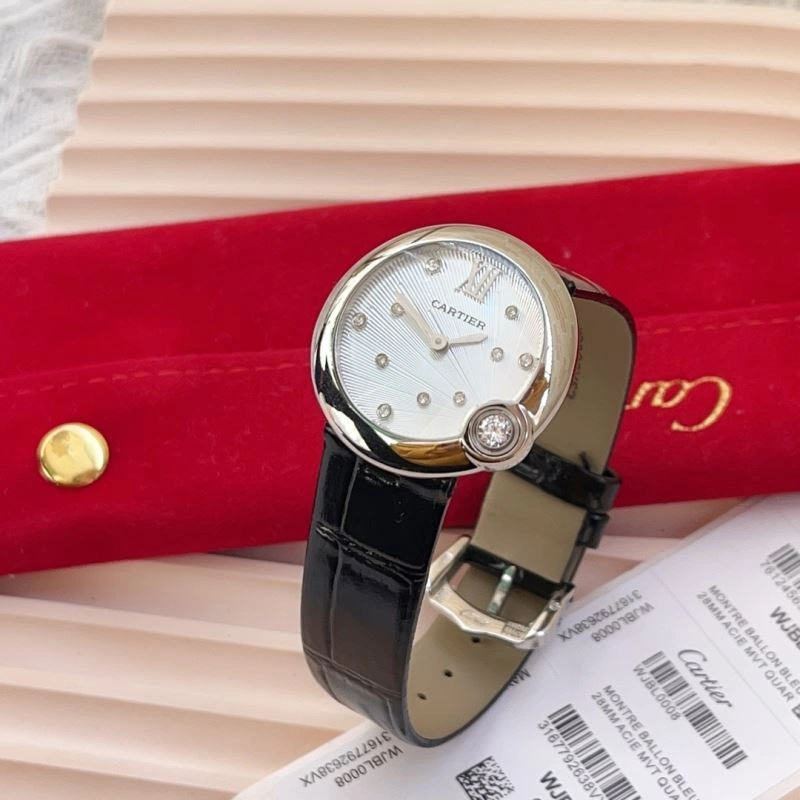 Official CARTIER Watches