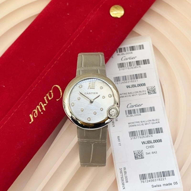 Official CARTIER Watches