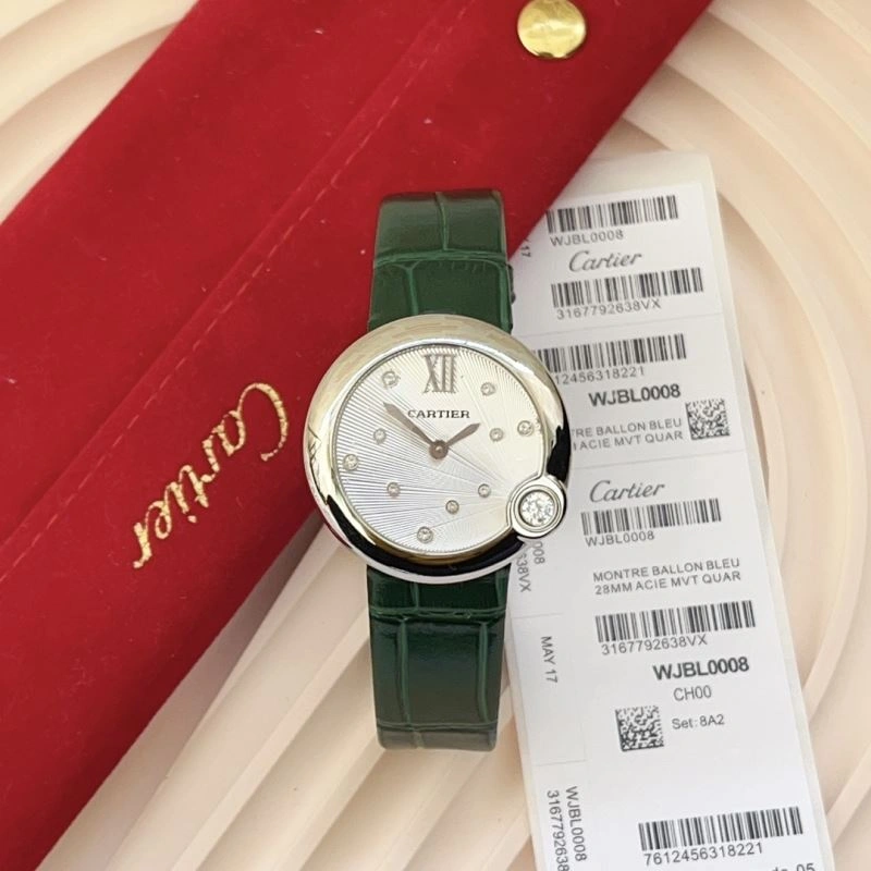 Official CARTIER Watches