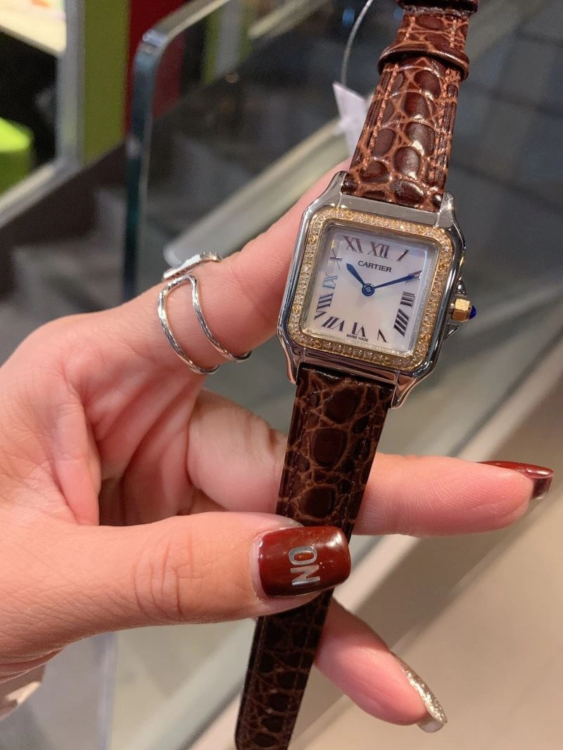 Reasonably priced CARTIER Watches