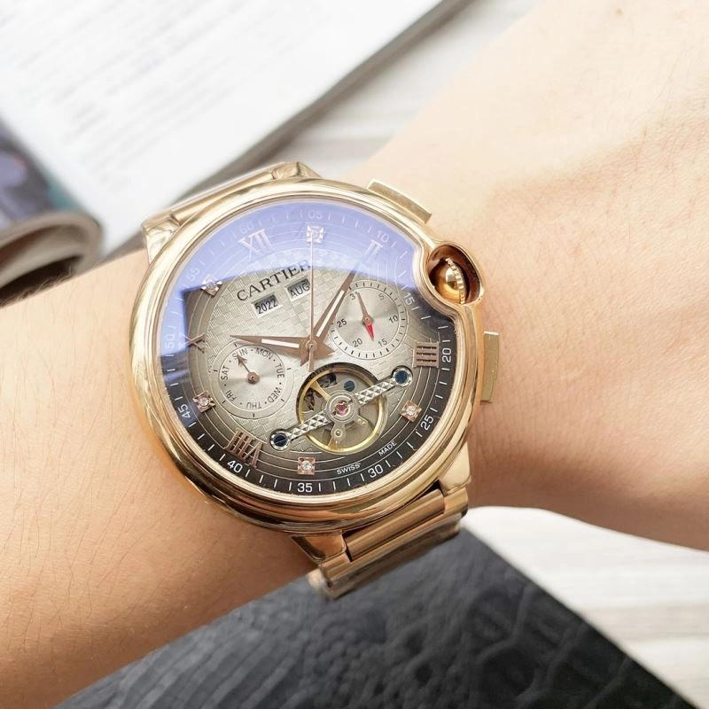 Value-priced CARTIER Watches