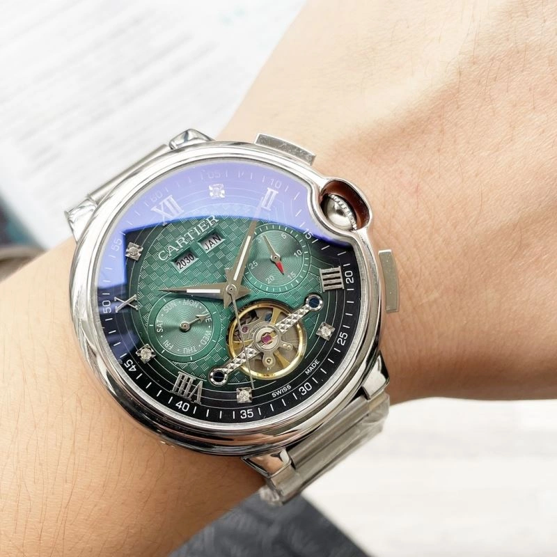 Value-priced CARTIER Watches