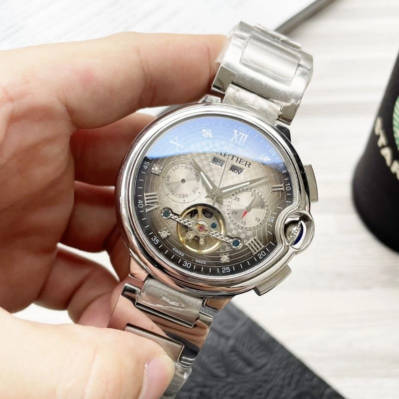 Value-priced CARTIER Watches
