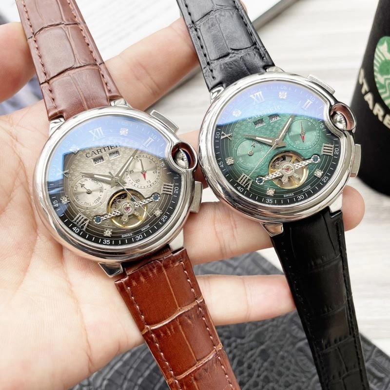 Value-priced CARTIER Watches