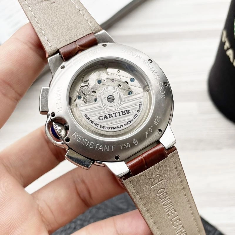 Value-priced CARTIER Watches
