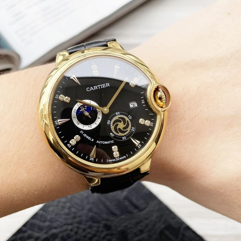Cut-rate CARTIER Watches
