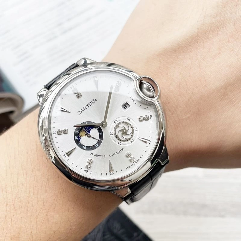 Cut-rate CARTIER Watches