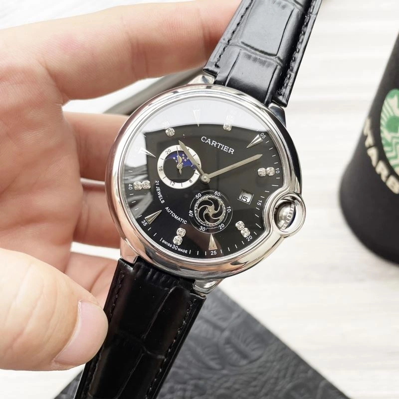 Cut-rate CARTIER Watches