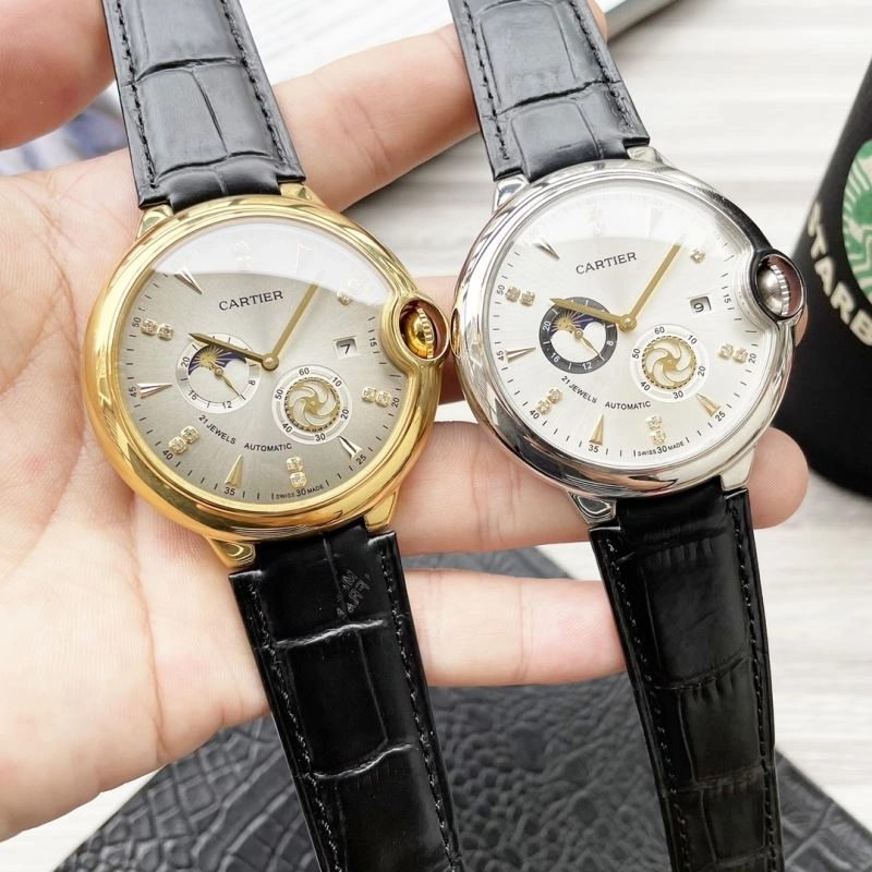 Cut-rate CARTIER Watches