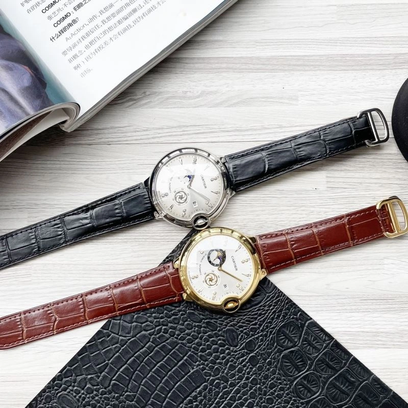 Cut-rate CARTIER Watches