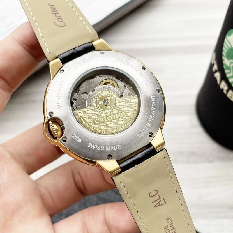 Cut-rate CARTIER Watches
