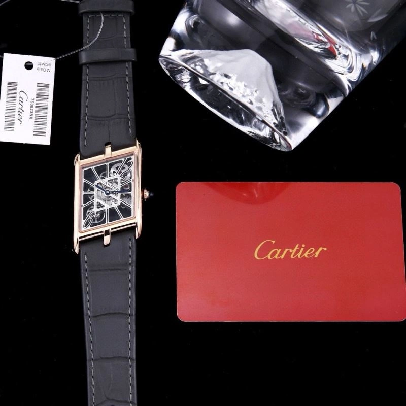 Budget-friendly CARTIER Watches