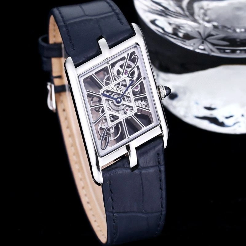 Official CARTIER Watches