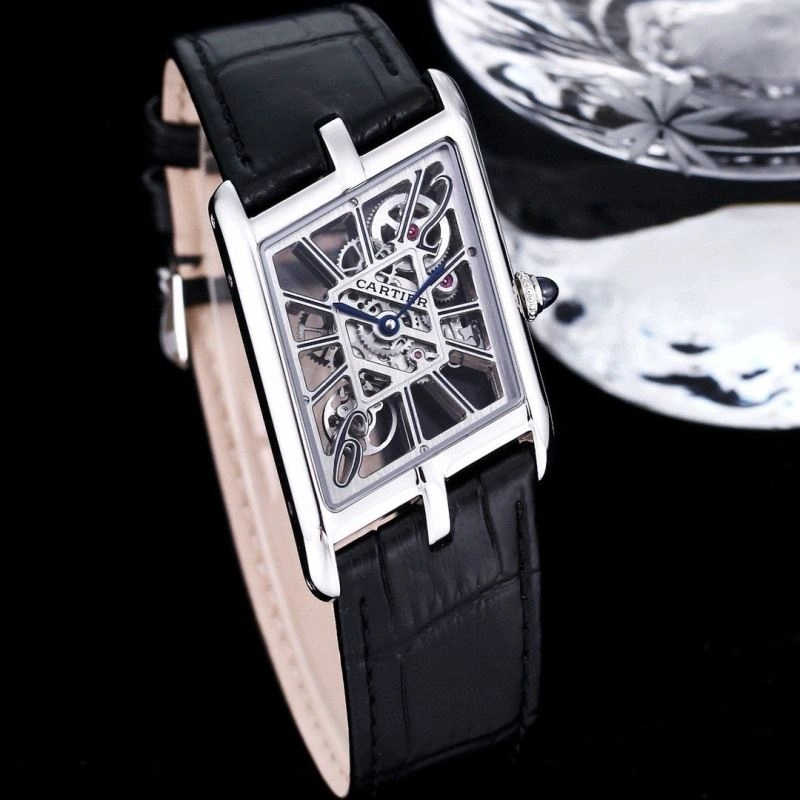 Official CARTIER Watches