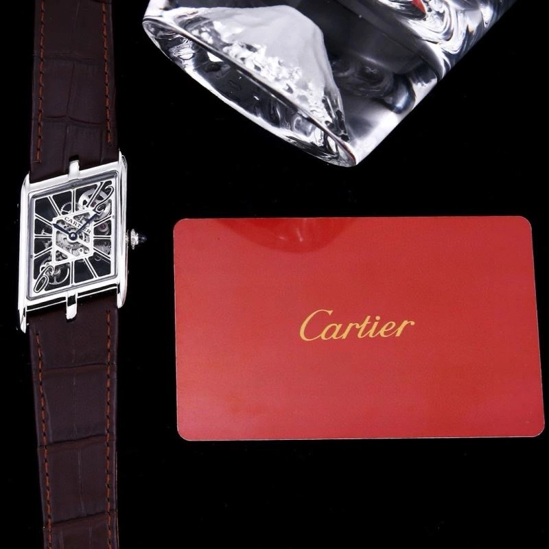 Official CARTIER Watches