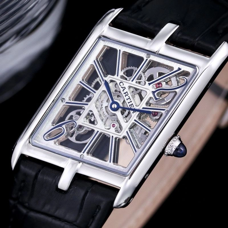 Official CARTIER Watches