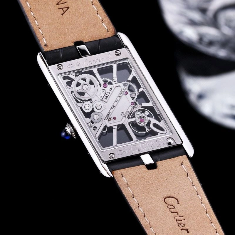 Official CARTIER Watches