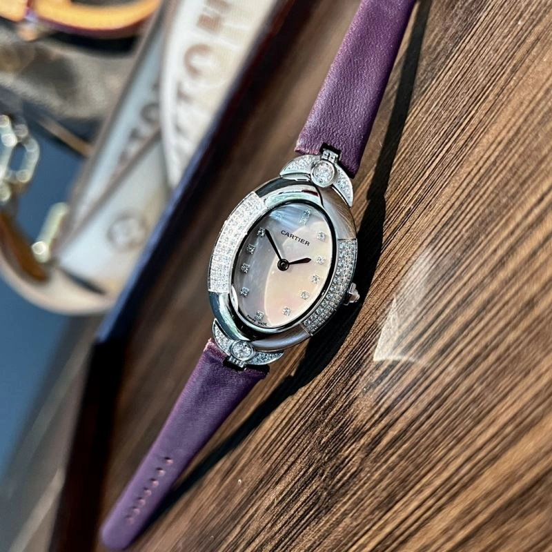 Indistinguishable CARTIER Watches