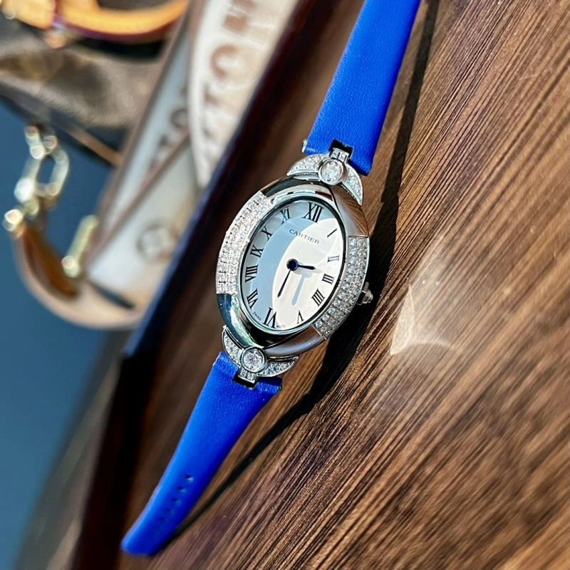 Indistinguishable CARTIER Watches