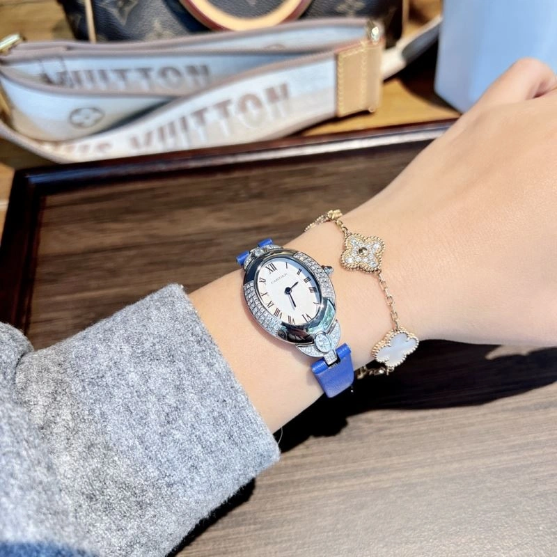 Indistinguishable CARTIER Watches