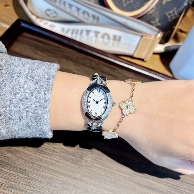 Indistinguishable CARTIER Watches