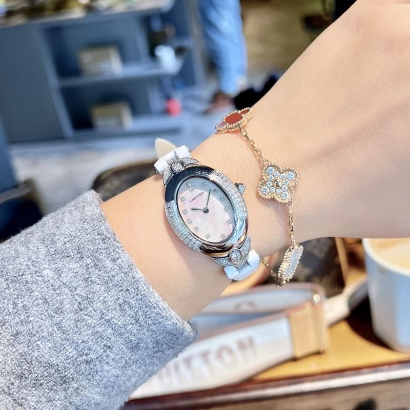 Indistinguishable CARTIER Watches