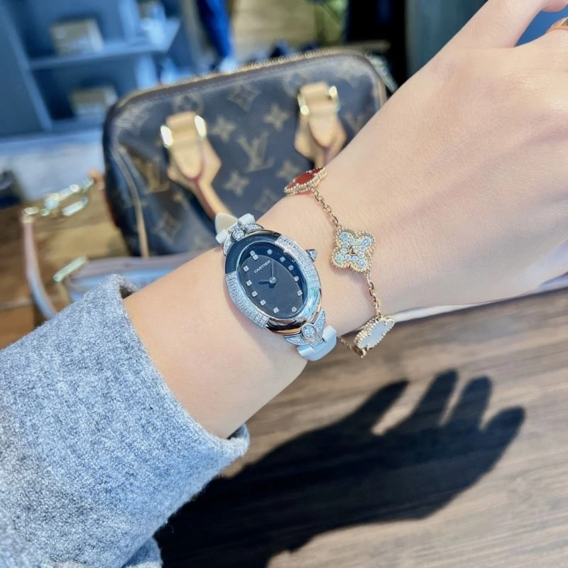 Indistinguishable CARTIER Watches